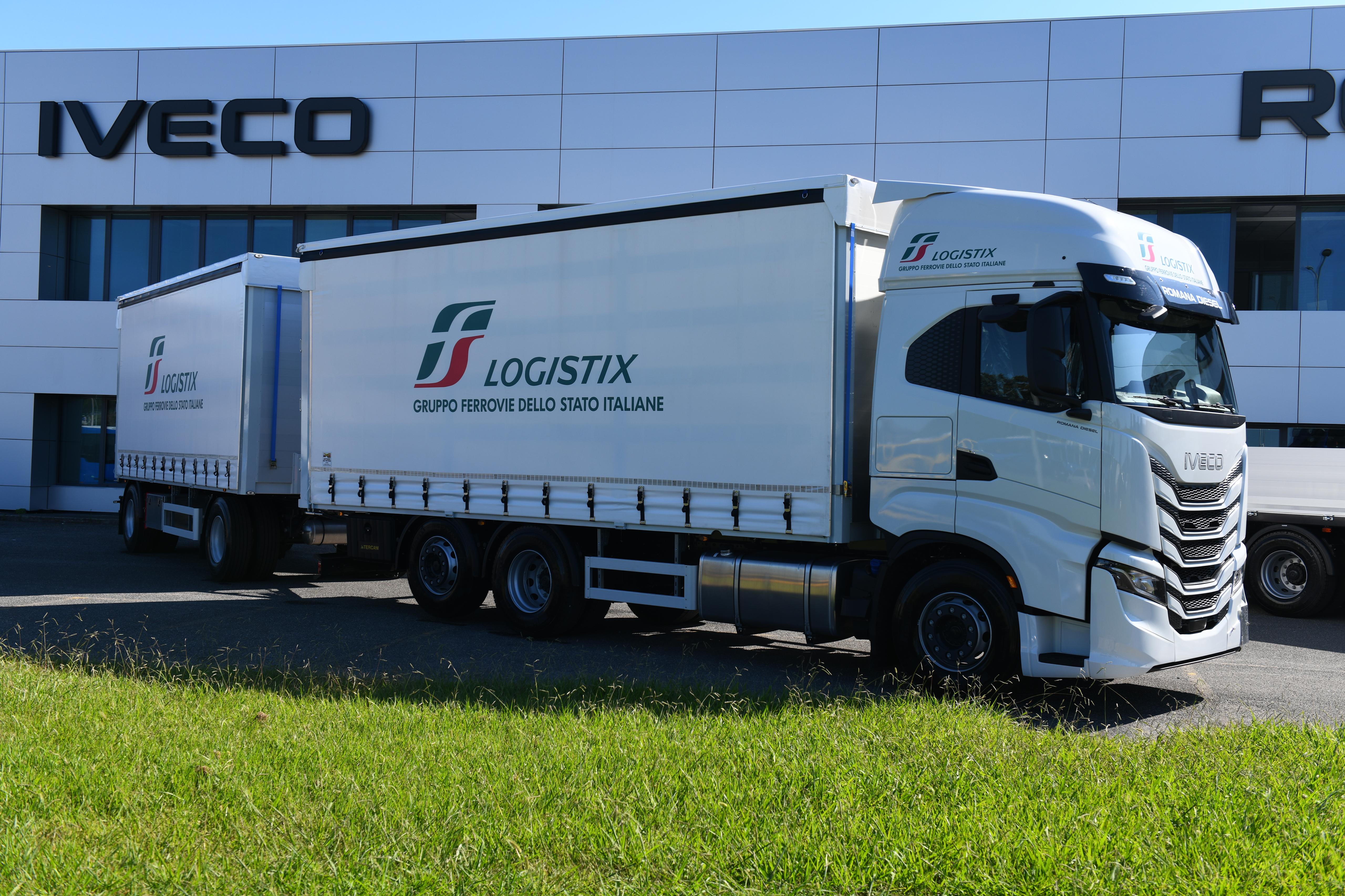FS Logistix - Freight transport and logistics | FS Italiane